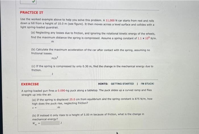 Solved Use the worked example above to help you solve this | Chegg.com