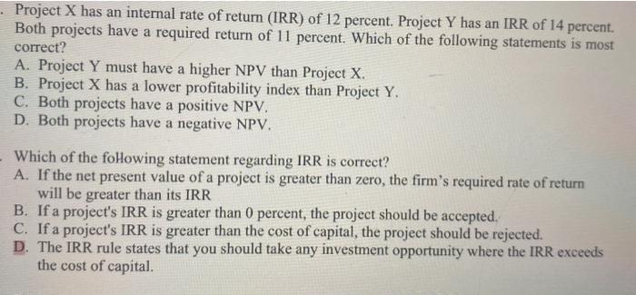 Solved Two commonly used methods for estimating common | Chegg.com
