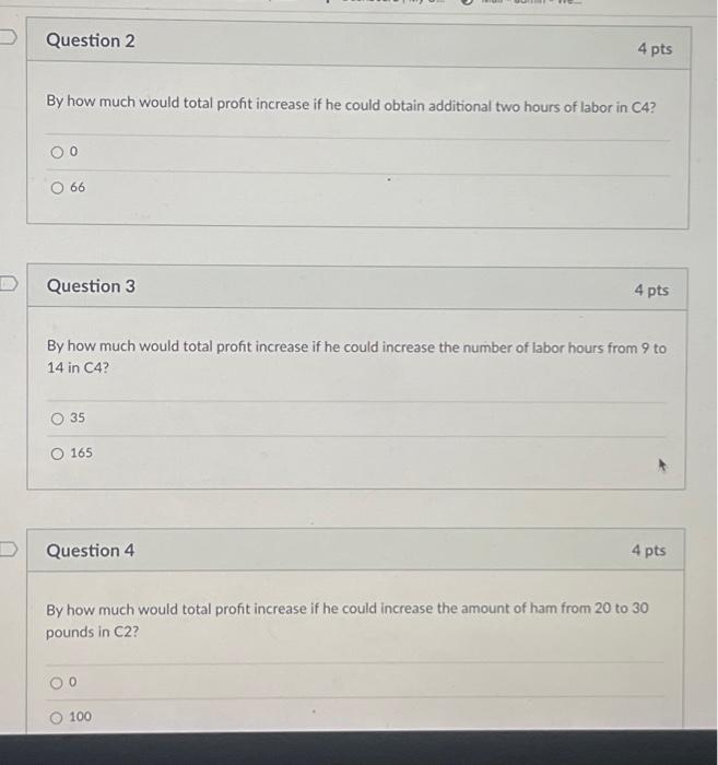 Solved Question 1 Use the following problem statement to | Chegg.com