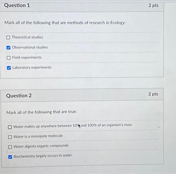 Solved Mark all of the following that are methods of | Chegg.com