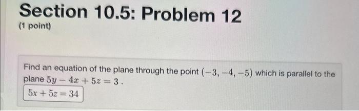 Solved If you have some extra time please complete all | Chegg.com