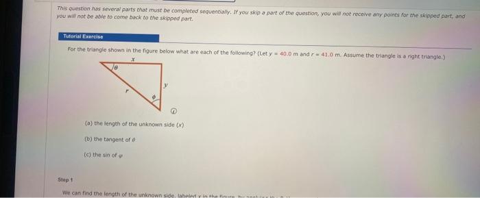 Solved This question has several parts that incost be | Chegg.com