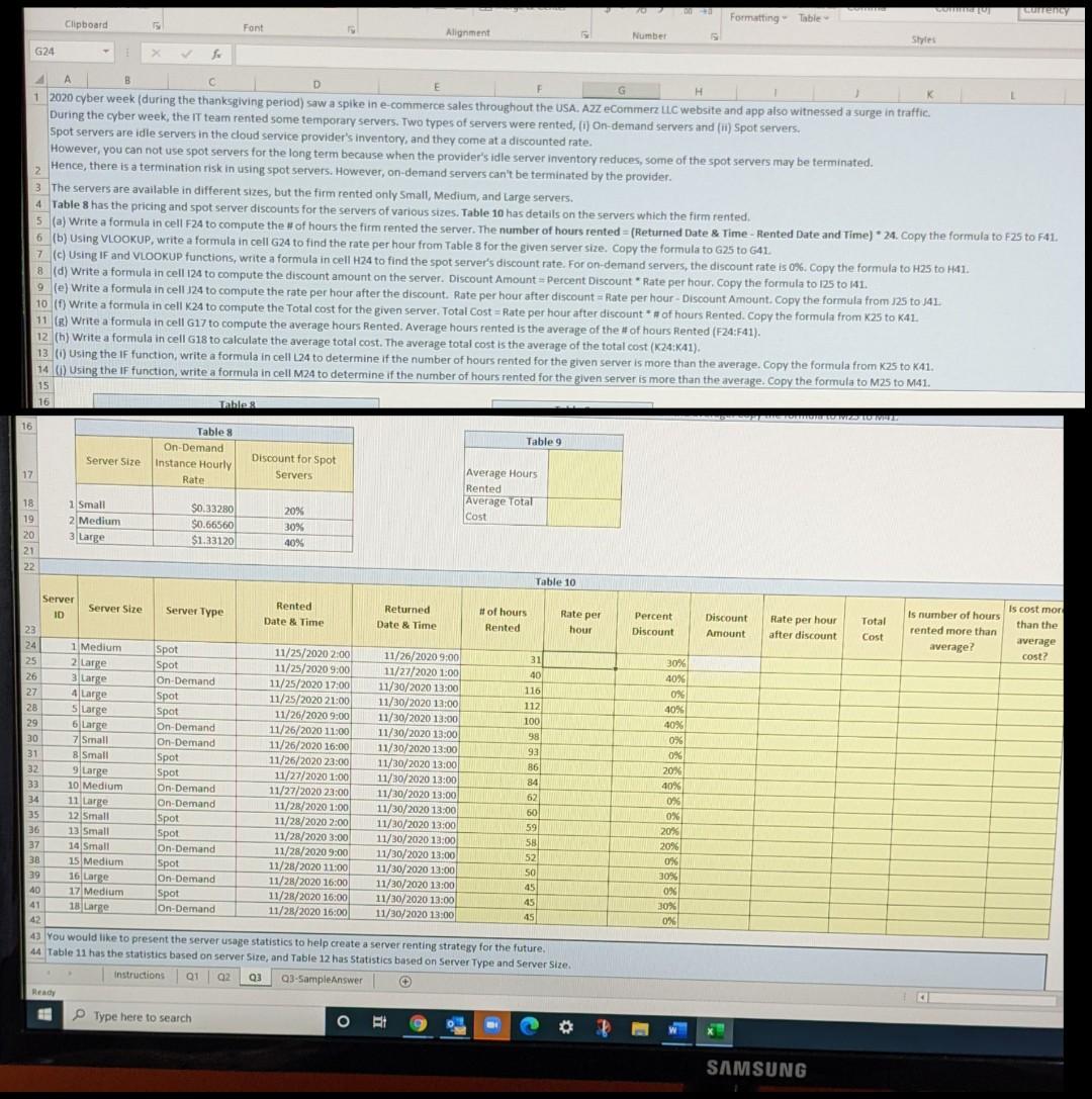 Solved TUT Bency Clipboard Formatting Table Font Alignment | Chegg.com