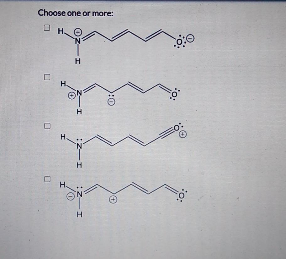 Solved 05 Question (1 point) From the list below, select all | Chegg.com