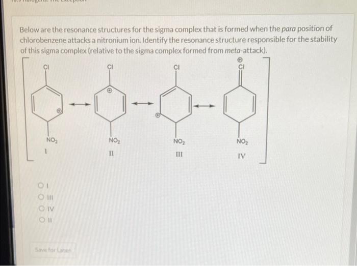 Solved Why are there no observed addition products when | Chegg.com
