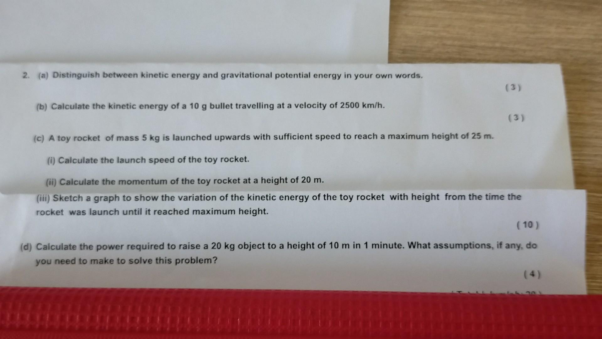 Solved State the answers in full with clear explanation and | Chegg.com