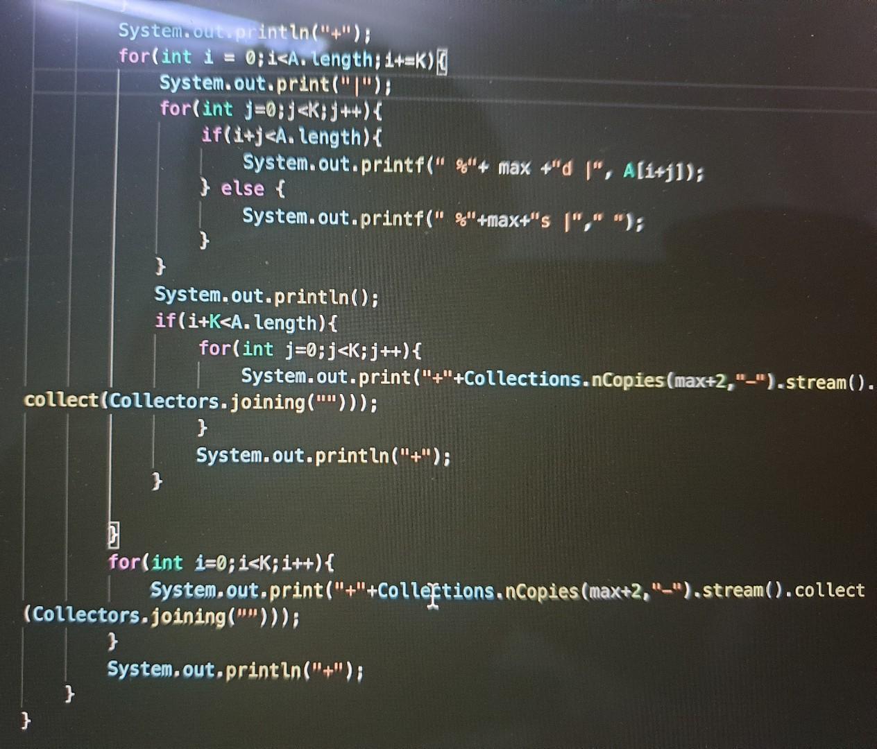 Solved I am trying this question in JAVA 8 but the thing is | Chegg.com