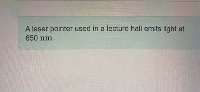 Solved Review Part A What is the frequency of this | Chegg.com