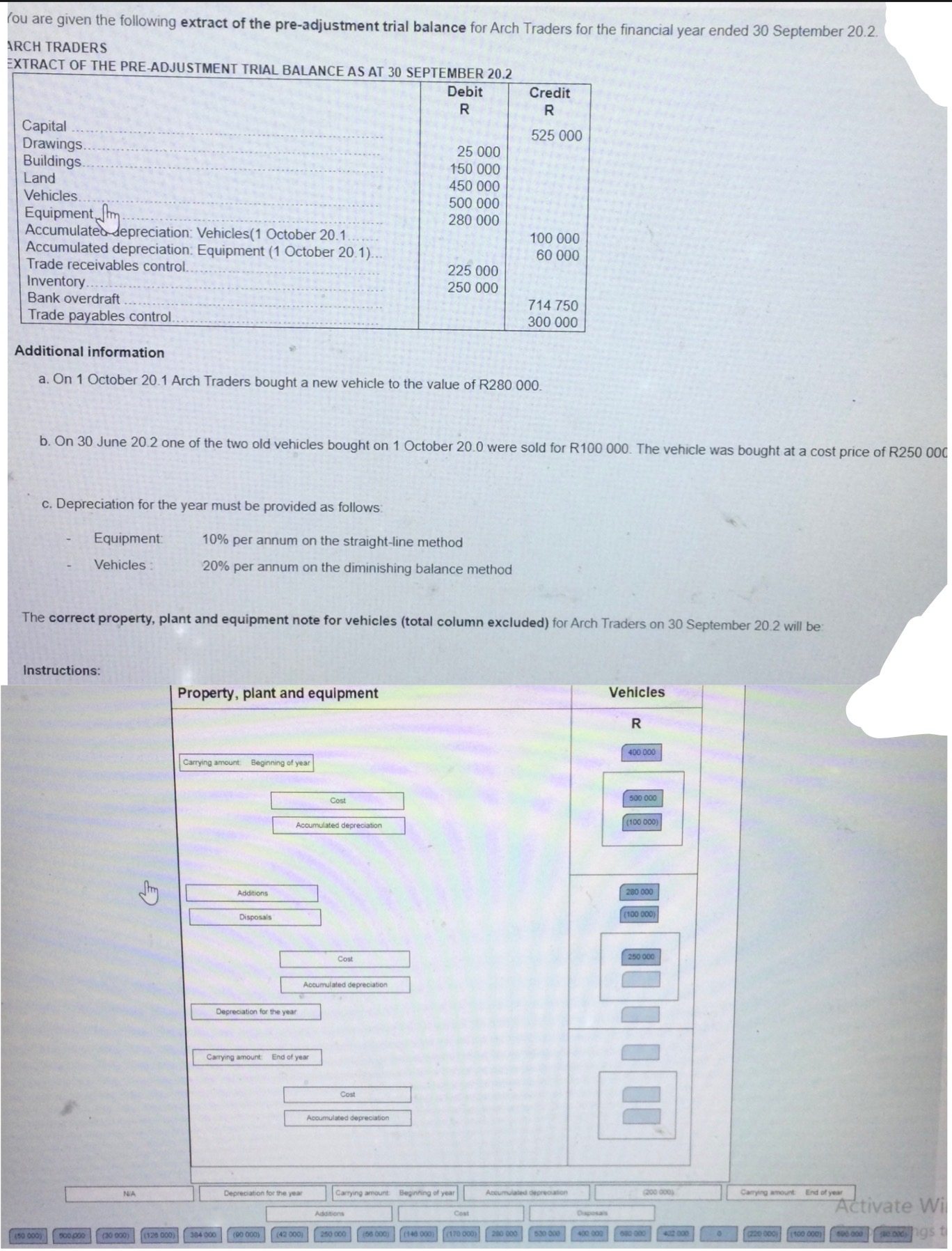 Solved Please solve the following question and explain it | Chegg.com