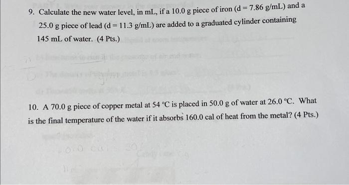 Solved 5 Write The Abbreviated Electron Configurations Of