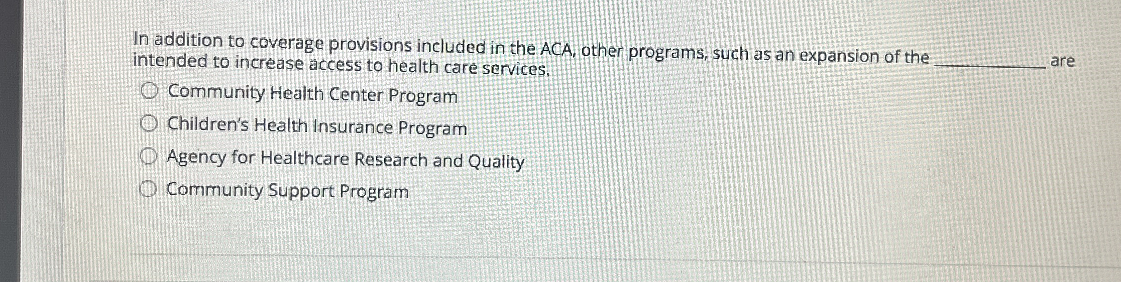 Solved In addition to coverage provisions included in the | Chegg.com