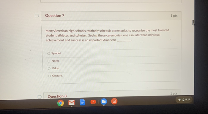 Question 6 1 pts Polygynist groups (where men have | Chegg.com