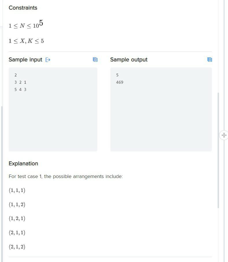 Solved Constraints IS N