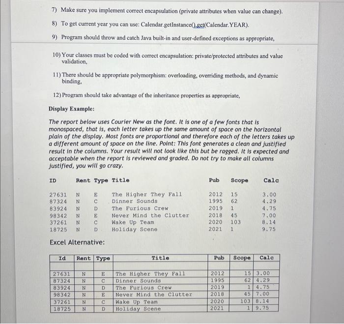 Solved Assignment 4 Media Rental System Before attempting | Chegg.com