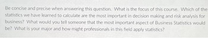 Be concise and precise when answering this question. | Chegg.com