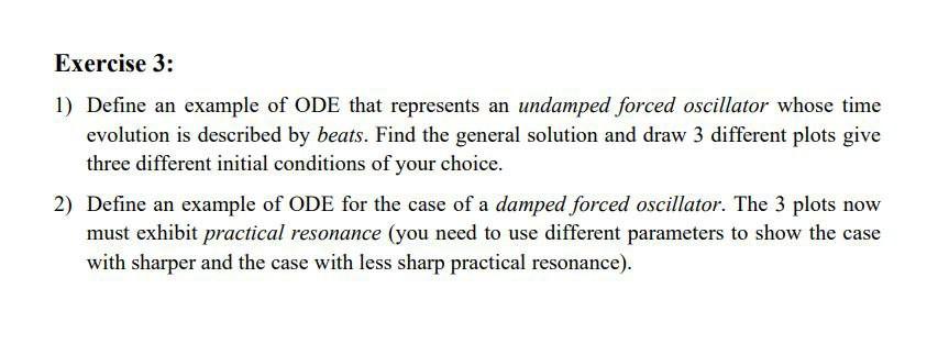 Solved *** Please use MATHEMATICA WOLFRAM program to solve | Chegg.com