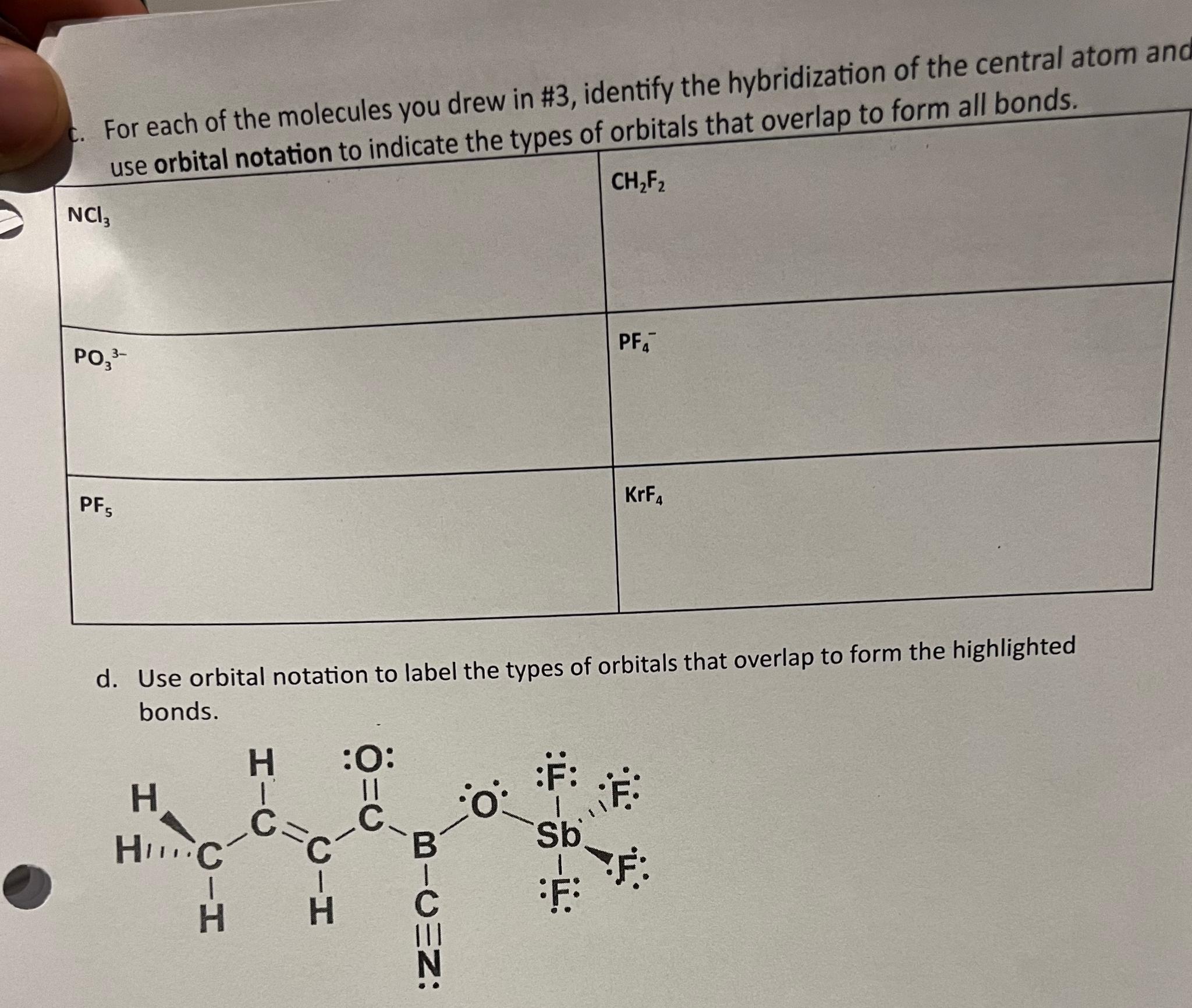 Solved Help me solve. | Chegg.com