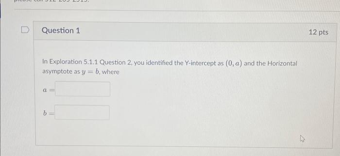 In Exploration 5.1.1 Question 2 (the second one), | Chegg.com