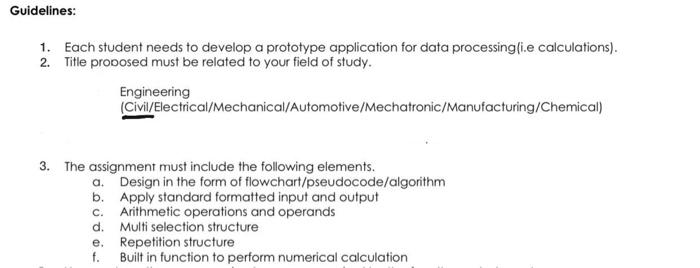 Solved Do A Coding For Thonny Flowchart Pseudocode The 