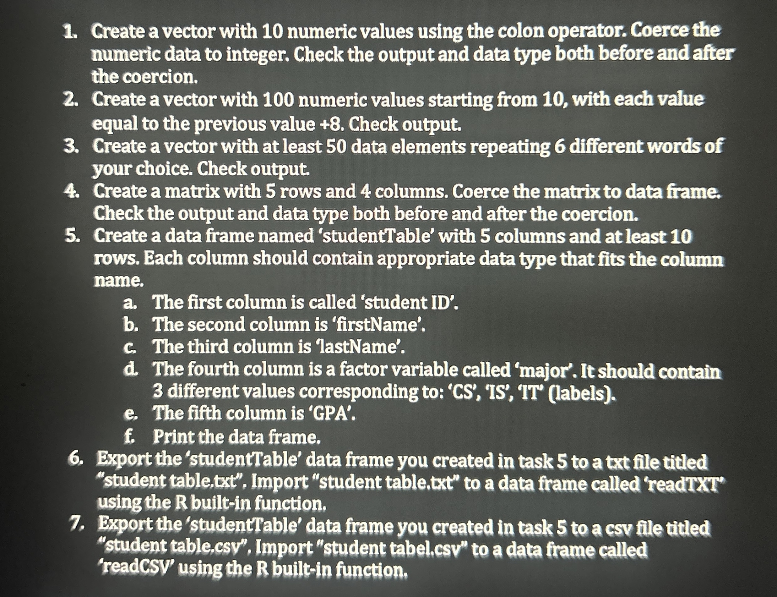 Solved R script | Chegg.com