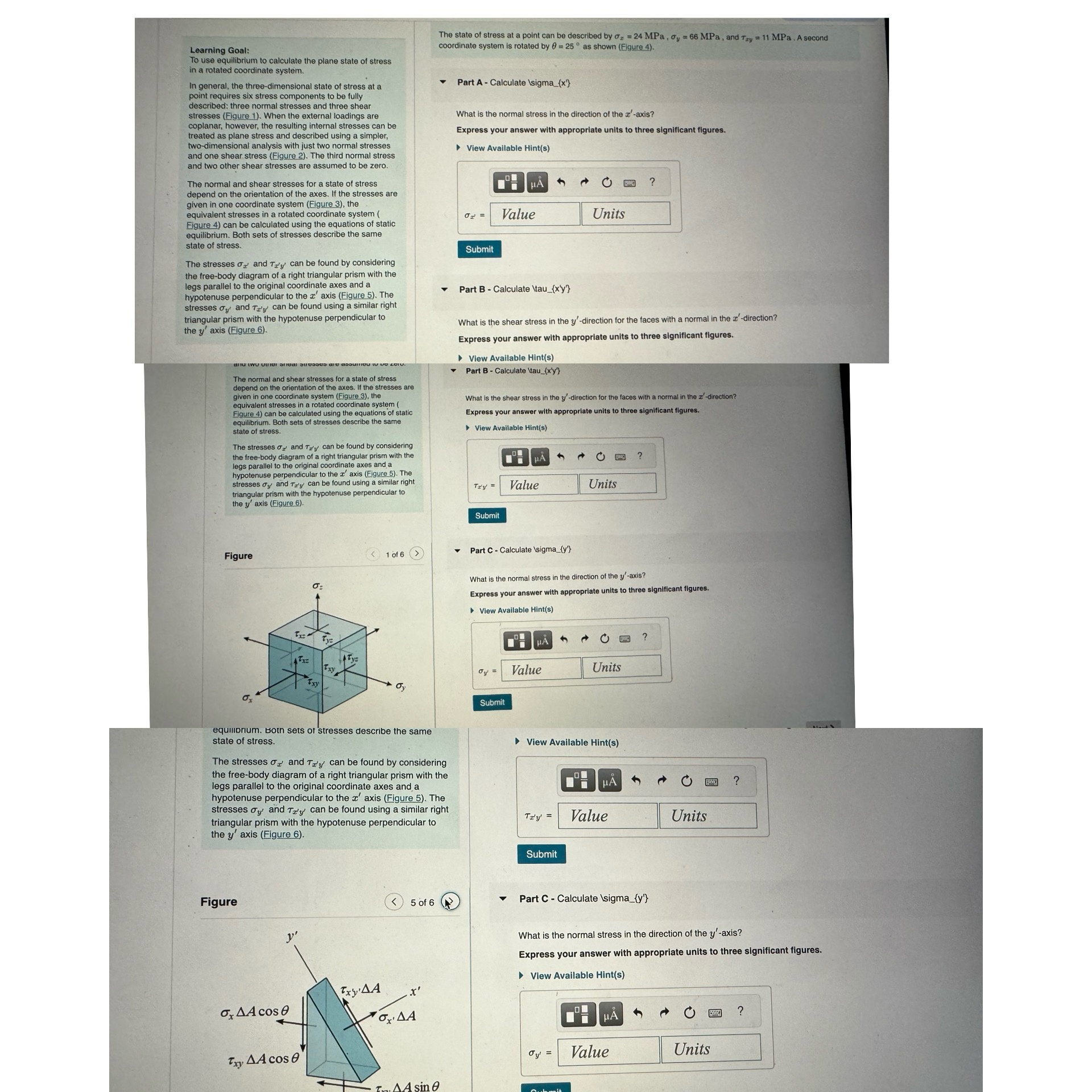 Solved Answers for abc box in answers pls | Chegg.com