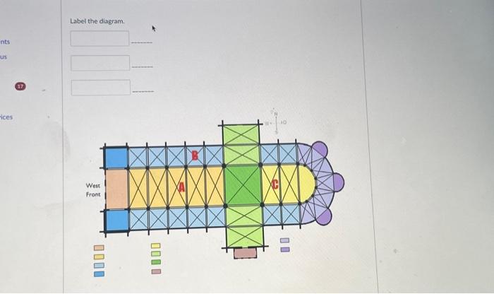 Label the diagram. | Chegg.com