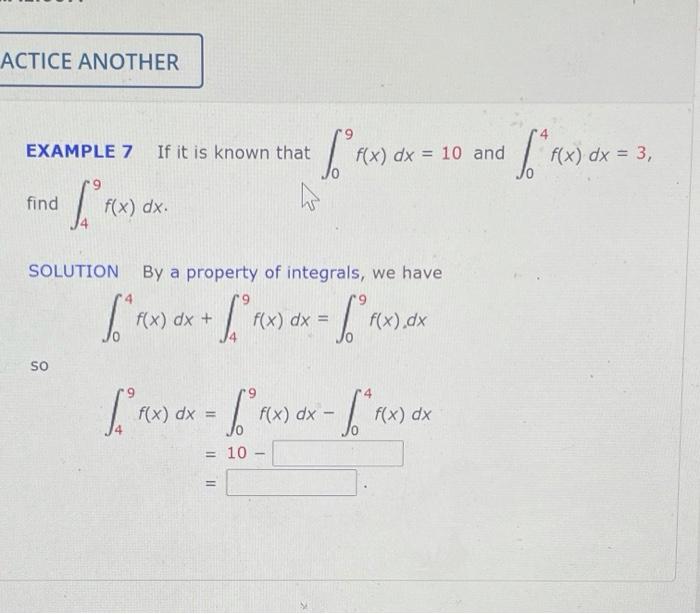 Solved EXAMPLE 5 Use the Midpoint Rule with n = 5 to | Chegg.com