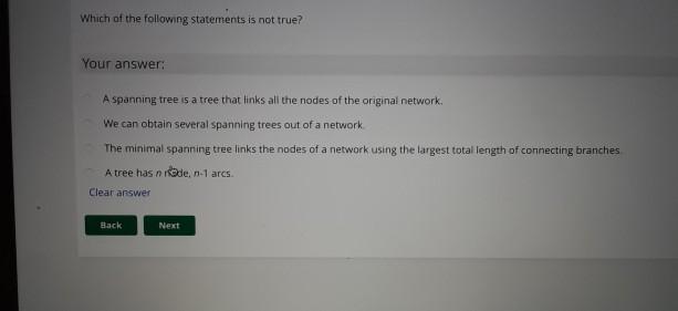 Solved in LP formulation of the shortest Path Problem, the | Chegg.com
