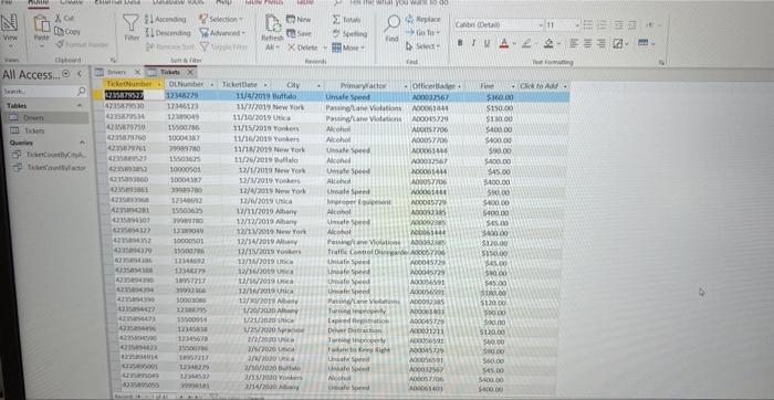 Solved 13. Create a new summary query in Design view. The | Chegg.com Solved 13. Create a new summary query in Design view. The | Chegg.com