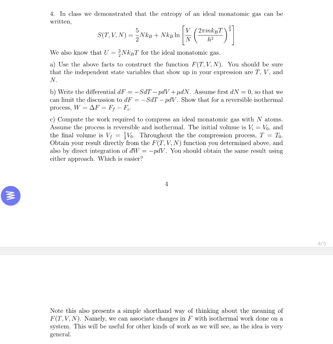 Step by step solution of the following In class we | Chegg.com