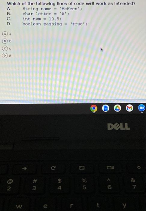 Solved I am and an intro to comp programming class and am | Chegg.com