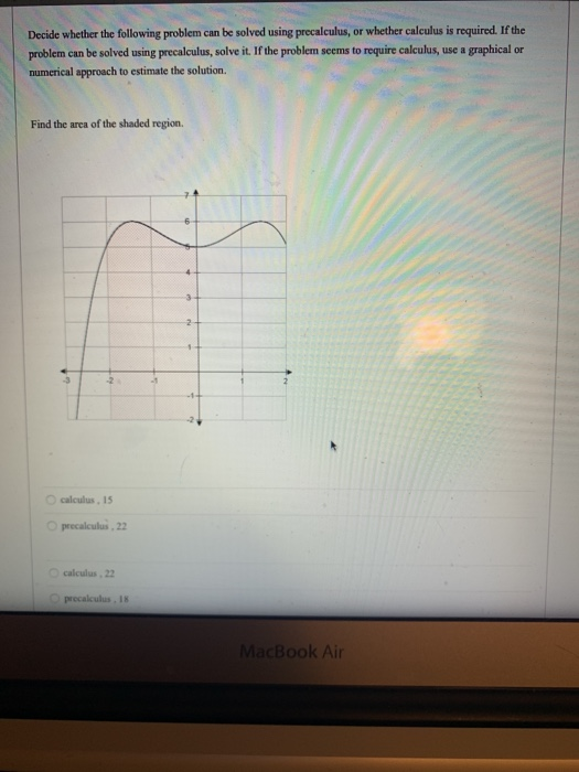 Solved Decide whether the following problem can be solved | Chegg.com
