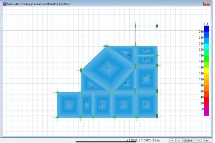 Solved I extracted these drawings from CSI Safe software. | Chegg.com