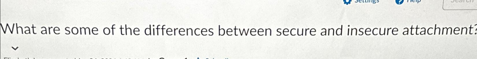 Solved What are some of the differences between secure and | Chegg.com