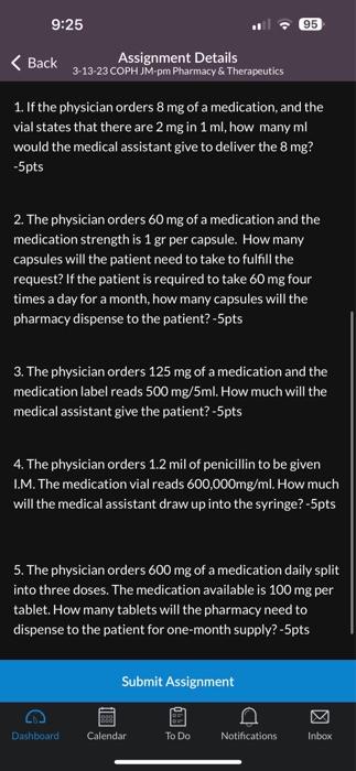 Solved Assignment Details Chegg