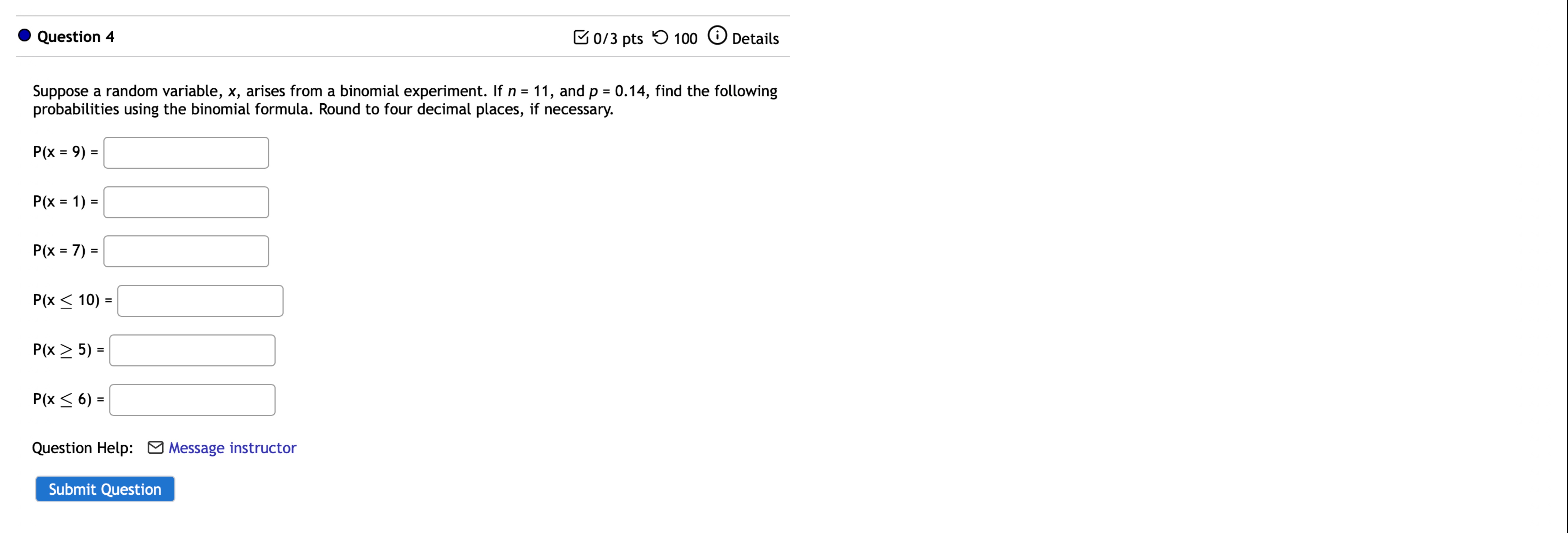 Solved Question 4Suppose a random variable, x, ﻿arises from | Chegg.com