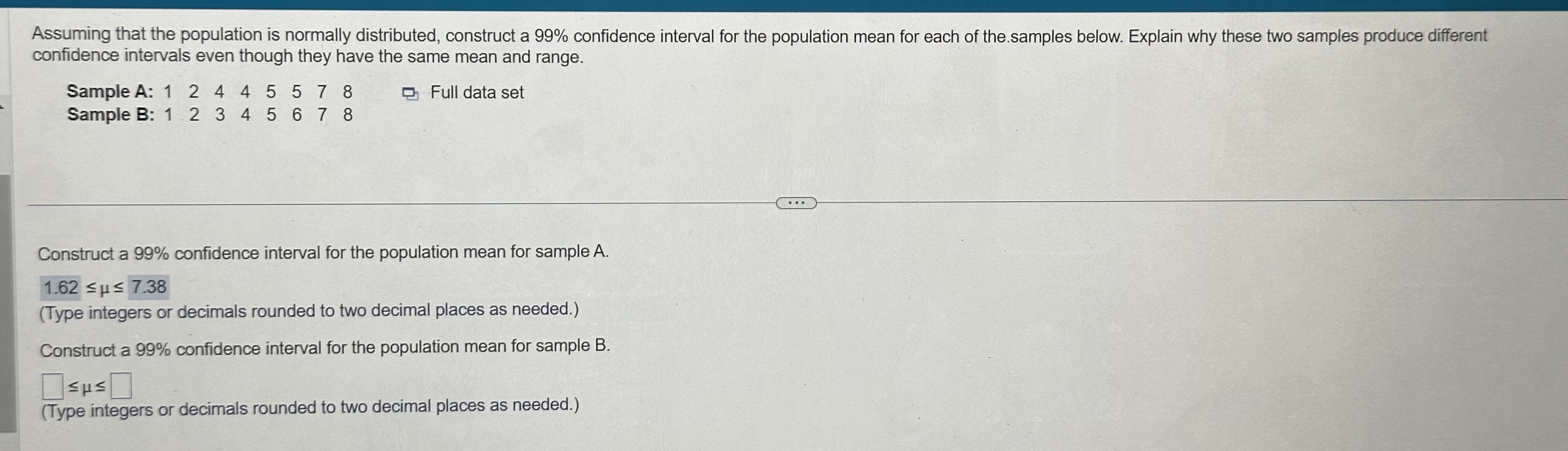 Please answer 2nd part. | Chegg.com