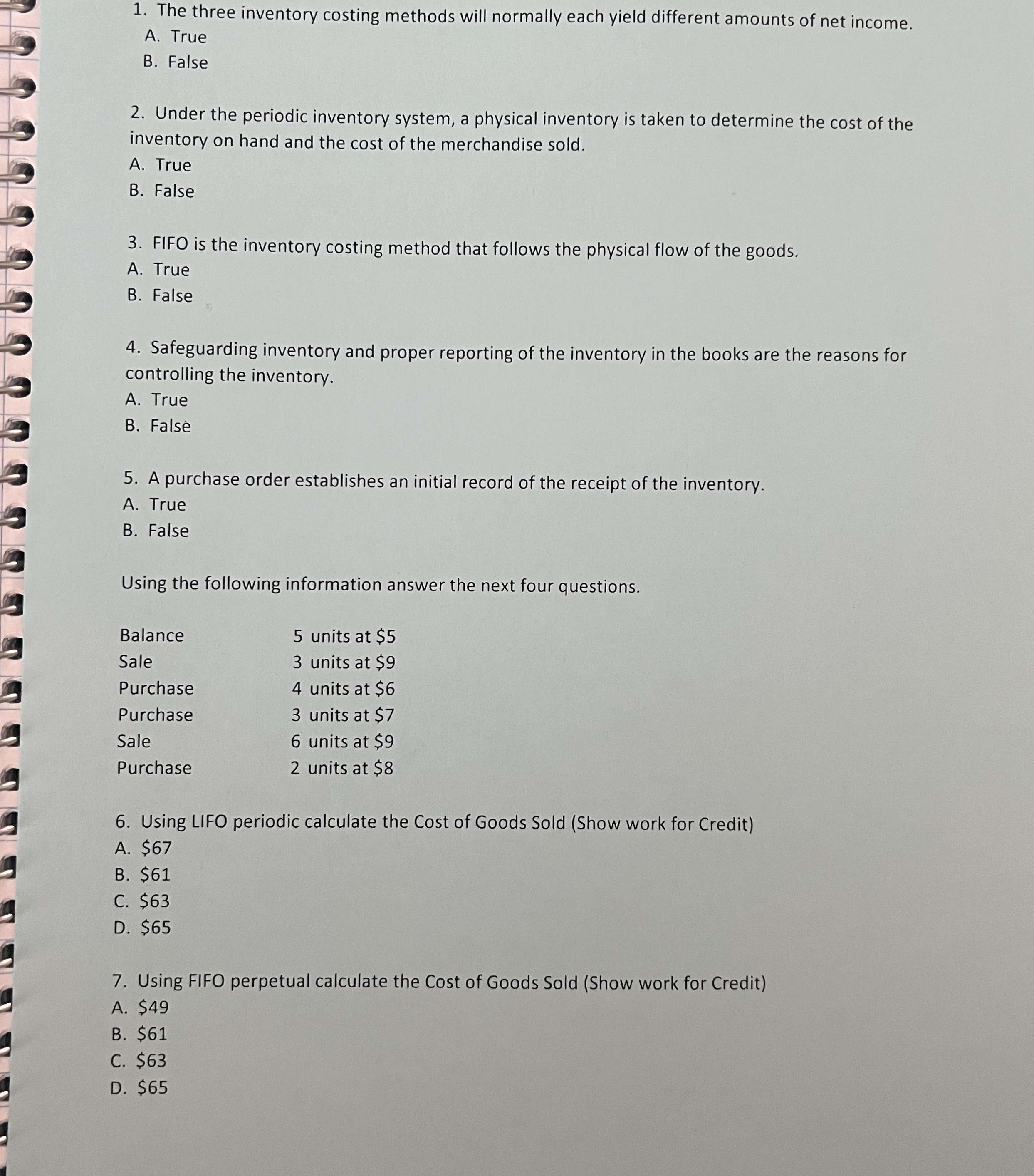 Solved Hello, can someone help me ﻿solving this, hope you | Chegg.com