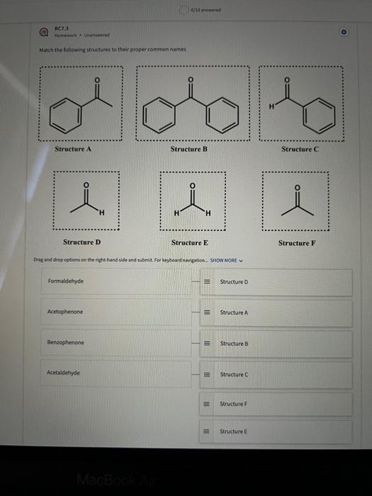 Solved Q1: Provide IUPAC for the molecule shown belowQ2: | Chegg.com