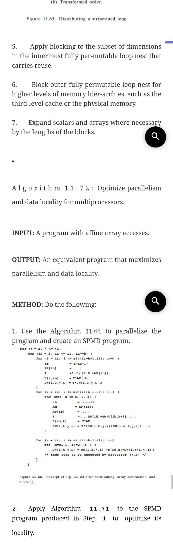 Solved Thus, even if our goal is to optimize for sequential | Chegg.com