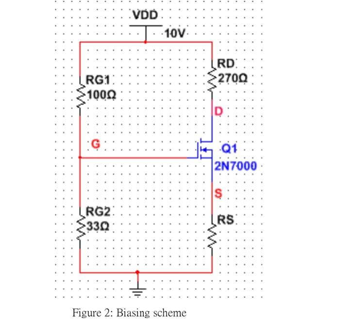 Solved NMOS Transistors and their ApplicationsBuild in | Chegg.com