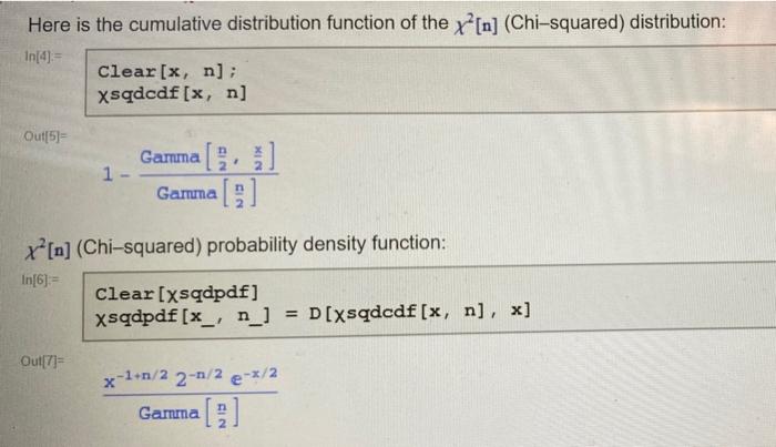 Solved Here is the cumulative distribution function of the x | Chegg.com