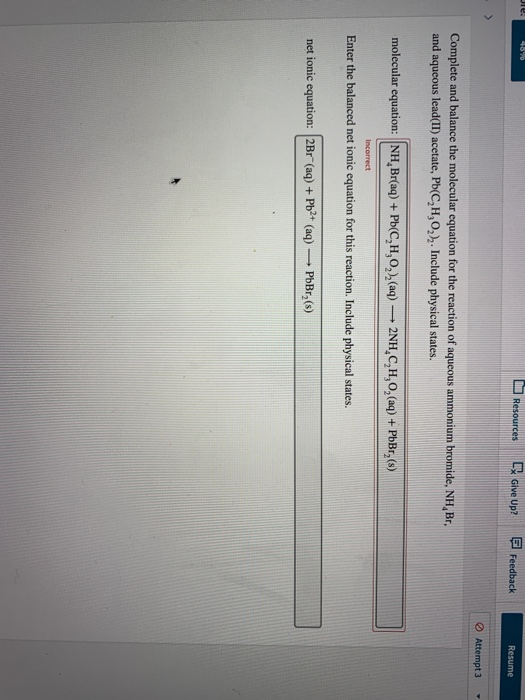 Solved Je 4840 Resources Give Up? Feedback Resume > Attempt | Chegg.com