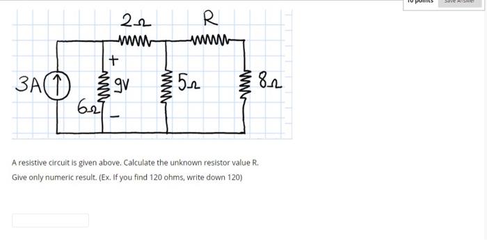 Solved Ponts NOWE 22 R ww + ЗА) gv www 52 8.4 627 A | Chegg.com