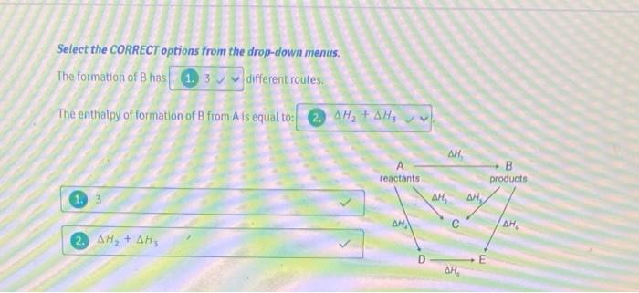 Solved I dont know what they "B from A" what if its "A from | Chegg.com