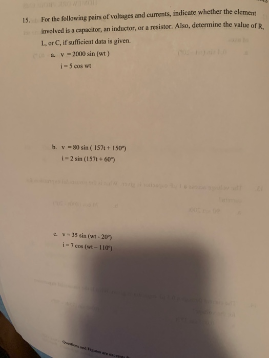 Solved 12. ECET 2101 Circuit Analysis II HOMEWORK PROBLEMS | Chegg.com