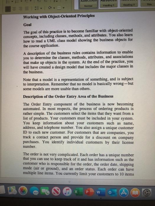 Solved Normal Heating Working with Object-Oriented | Chegg.com