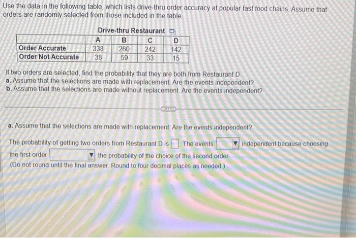 Solved Please answer parts A and B correctly and then attach | Chegg.com