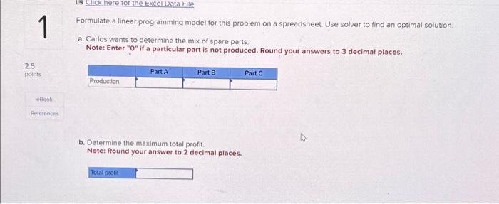 Solved Book rences New Exercise Bank Content Qu. 06-07 | Chegg.com