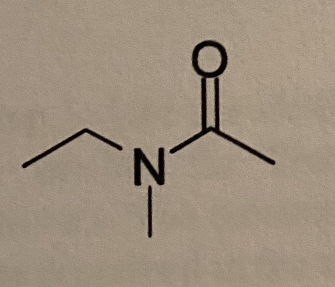 Solved by an EXPERT What is the name And skelital stucture of this ...